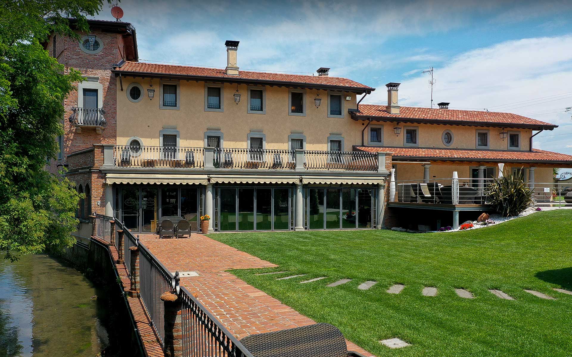 Agriturismo La Conta – Agriturismo La Conta – Ferrari